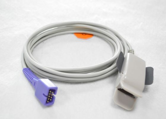 NELLCOR OXIMAX REUSABLE SPO2 SENSOR,FINGER,ADULT,0.9M