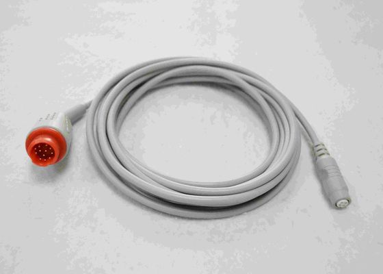 PHILIPS 12PIN IBP ADAPTER CABLES FOR B.BRAUN TRANSDUCER,3.6M